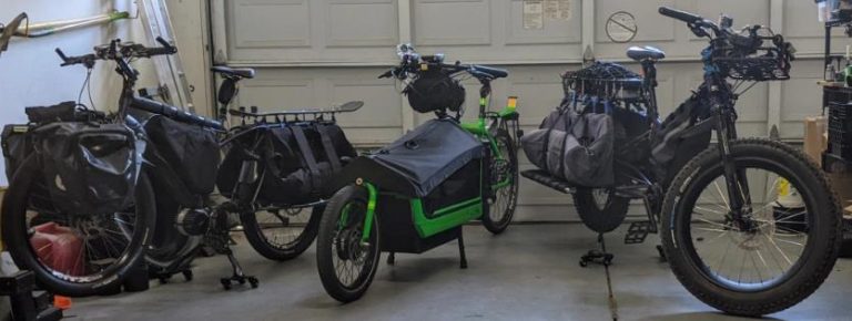 Which Cargo Electric Bike Is The Best: Front Loader, Midtail or Long ...