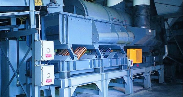 The Working Principle And Advantages Of Vibrating Fluidized Bed Dryer ...